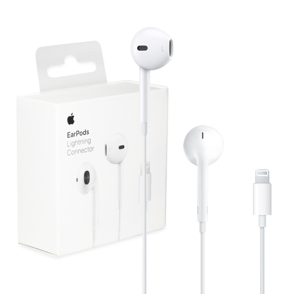 Apple EarPods with Lightning Connector – Mister Mobile