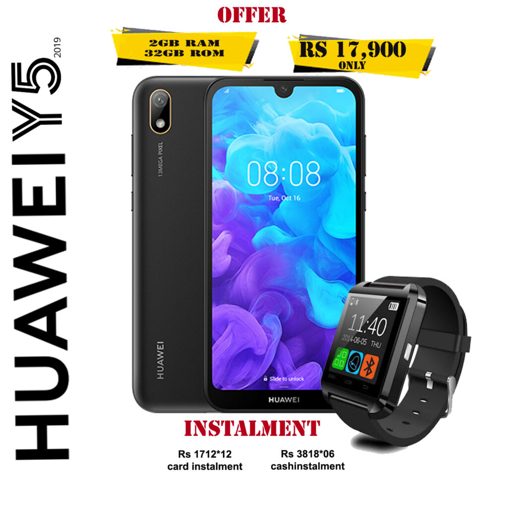 Huawei Y5 (2019) – Mister Mobile