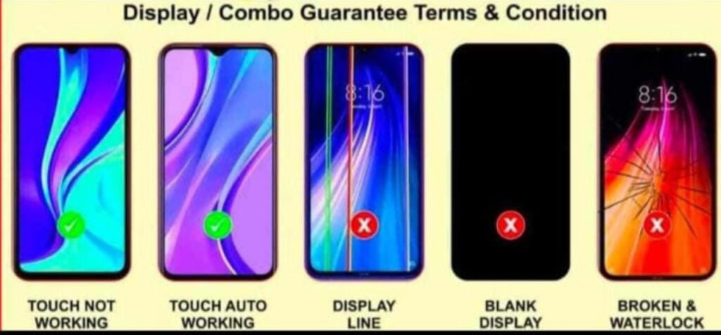 Original Samsung Display Replacement with Free installation – Mister Mobile