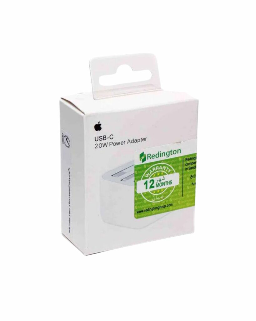 Redington 20W USB-C Power Adapter – Mister Mobile