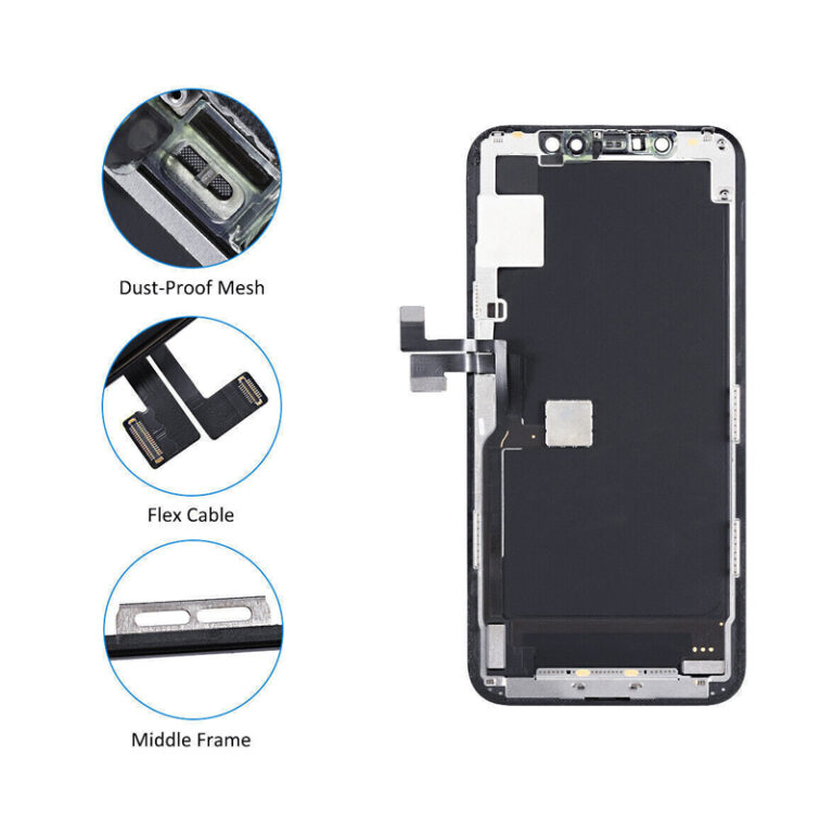 Iphone 11 Pro Max Glass Replacement – Mister Mobile